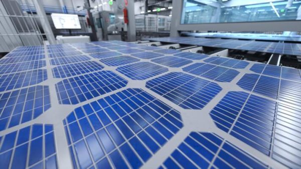 Photovoltaic cell production process - Junhe Solar